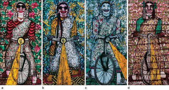 Rajeswara Rao | 8 Artworks at Auction | MutualArt