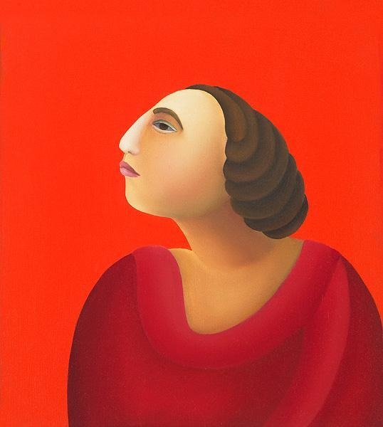 Manjit Bawa | Unititled (2004) | MutualArt