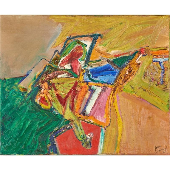 Joan Semmel | 7 Artworks | MutualArt