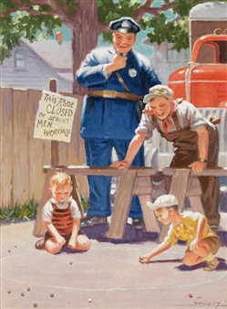 Raymond James Stuart | 18 Artworks at Auction | MutualArt