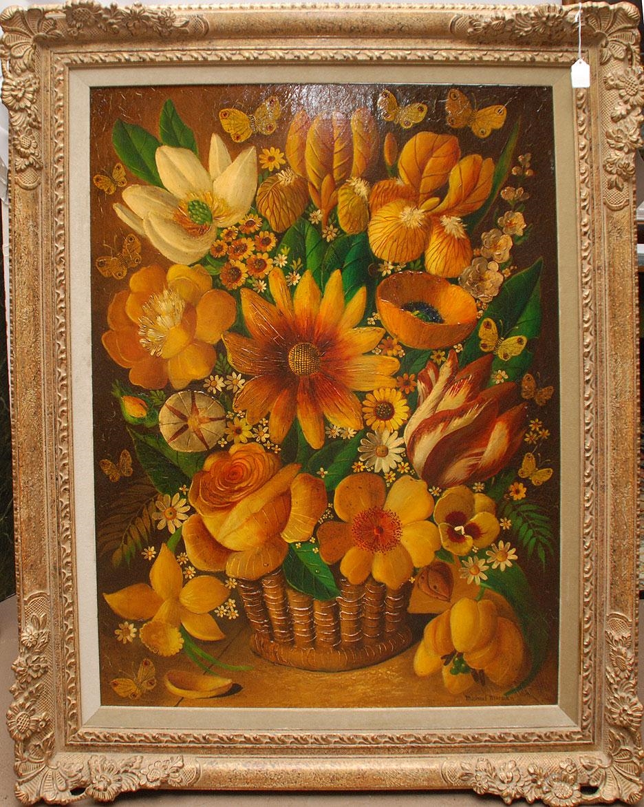 Michael Marsden | Mixed Bouquet | MutualArt