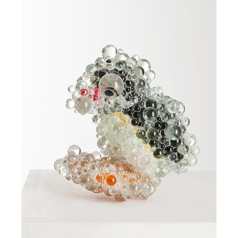 Kohei Nawa | Pixcell-Toy-Pingu#1 (2004) | MutualArt