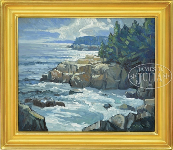 Ken Knowles (American, 1968) - MutualArt