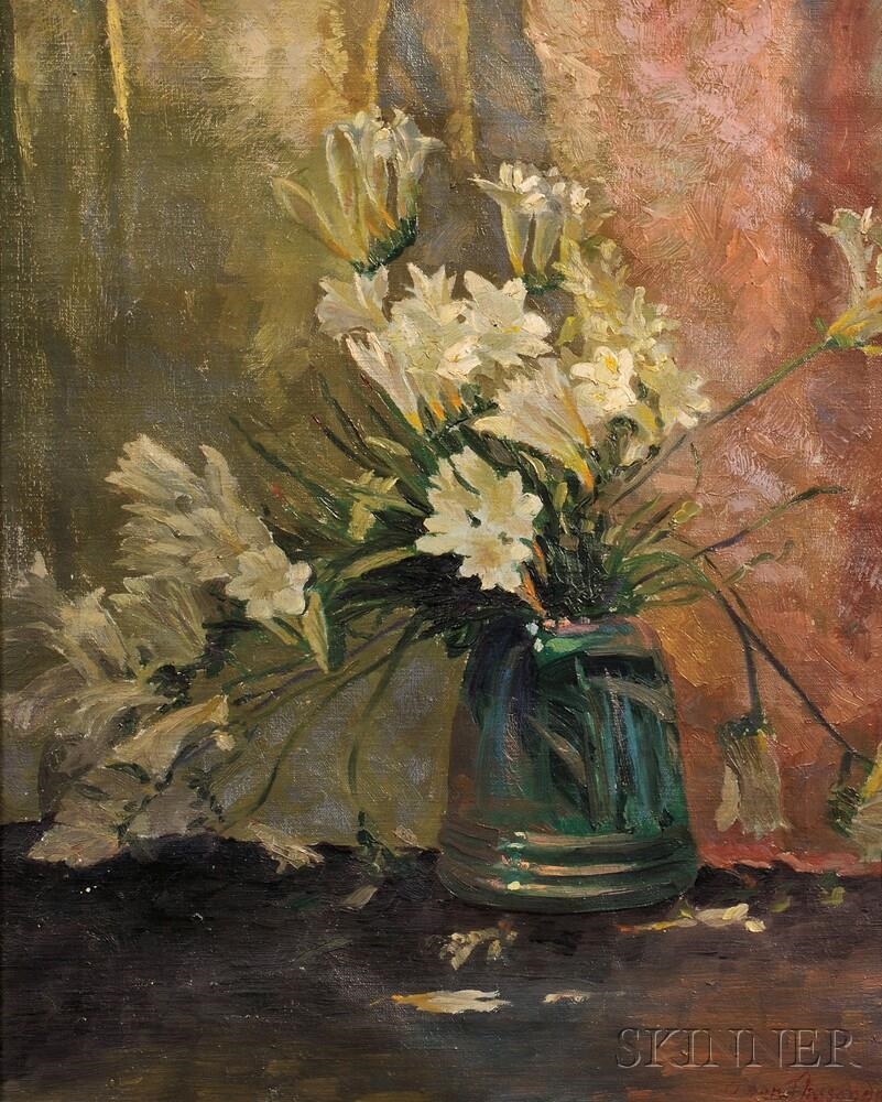 Omer Thomas Lassonde | Freesia | MutualArt
