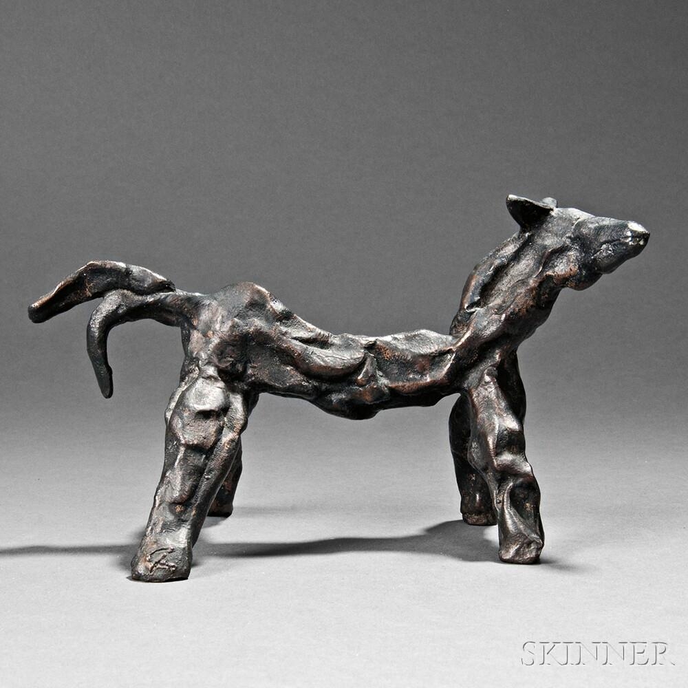 Alexander Calder | Cheval II (1930 - 1964) | MutualArt