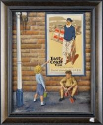 Peter Annable | 6 Artworks at Auction | MutualArt