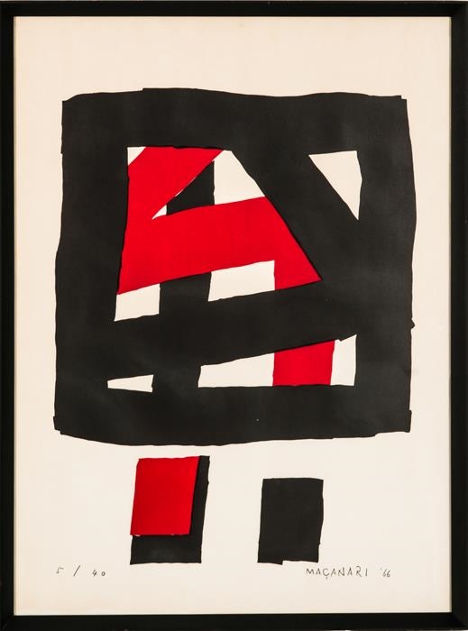 Masanari Murai | Sun and Bird (1973) | MutualArt