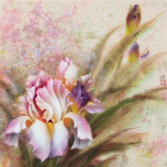 Pang Yuan | 5 Artworks at Auction | MutualArt