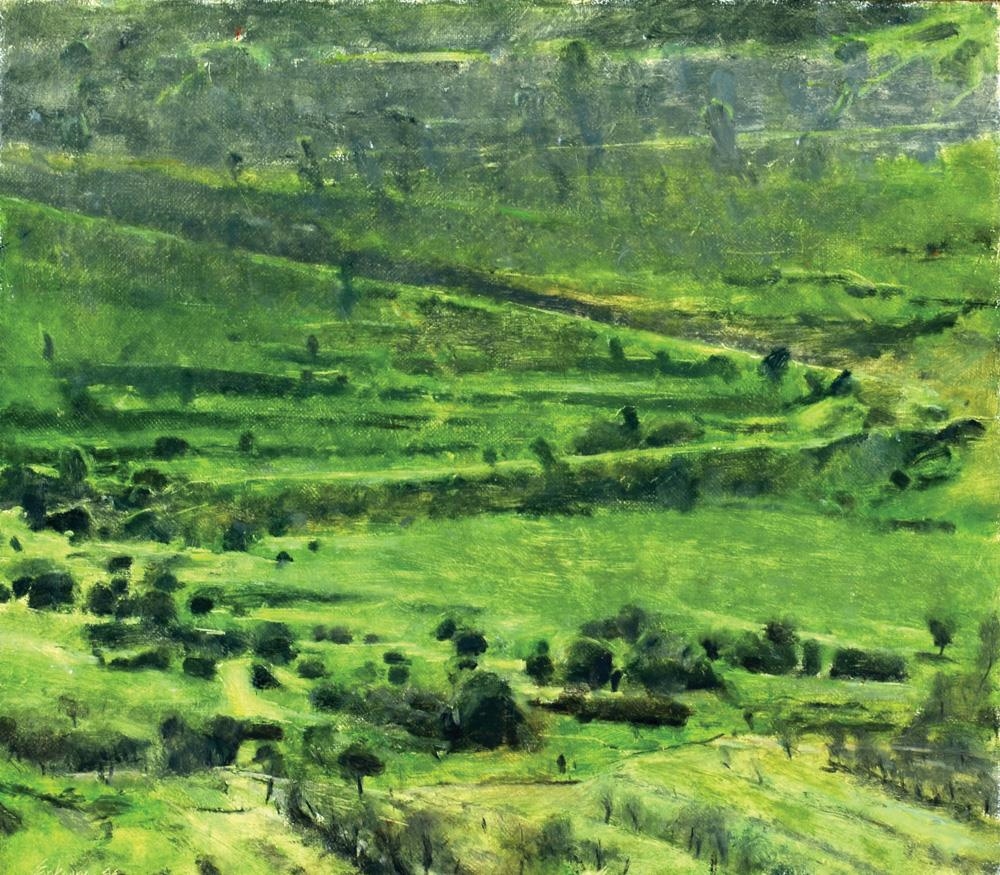 Daniel Enkaoua | Landscape (1993) | MutualArt