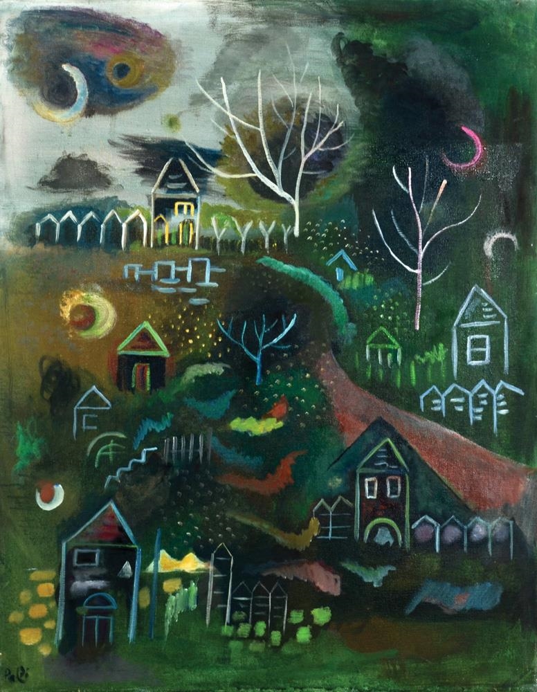 Israel Paldi | Untitled | MutualArt