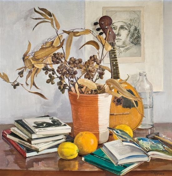 Rachel Kogan | Still life (1975) | MutualArt