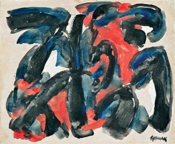 Robert Helman (Romanian, 1910 - 1990) - MutualArt