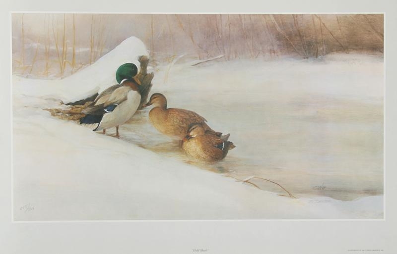 Tom Sander | Cold Duck (1981) | MutualArt