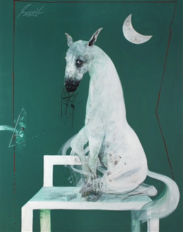 Sunil Das | Untitled (2002) | MutualArt