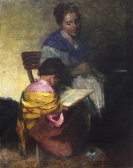 Lajos Jambor | A musical interlude | MutualArt