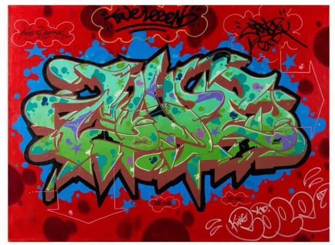 Cope2 | Untitled (2008) | MutualArt