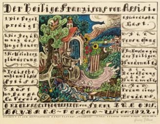 Hans Frank | 3 Works: Landscapes | MutualArt