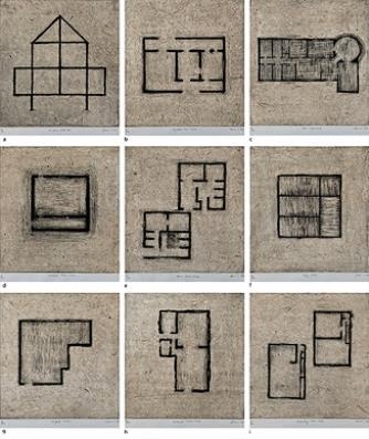 Zarina Hashmi | 9 Works: Homes i Made / A Life in Nine Lines: First ...