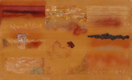 Nilima Sheikh | Dying Ravan (2005) | MutualArt