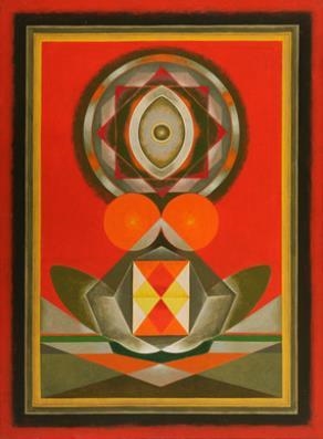 Ghulam Rasool Santosh | Untitled (1989) | MutualArt