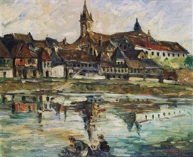 John Luini | 3 Artworks at Auction | MutualArt