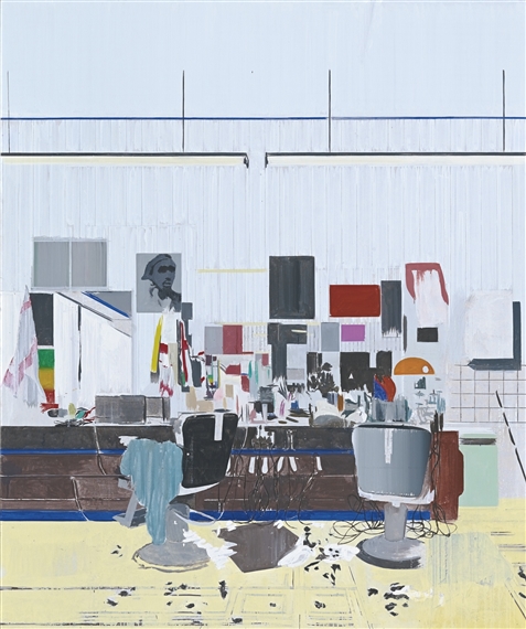 Contemporary Art Evening Auction | Auction Lots | MutualArt