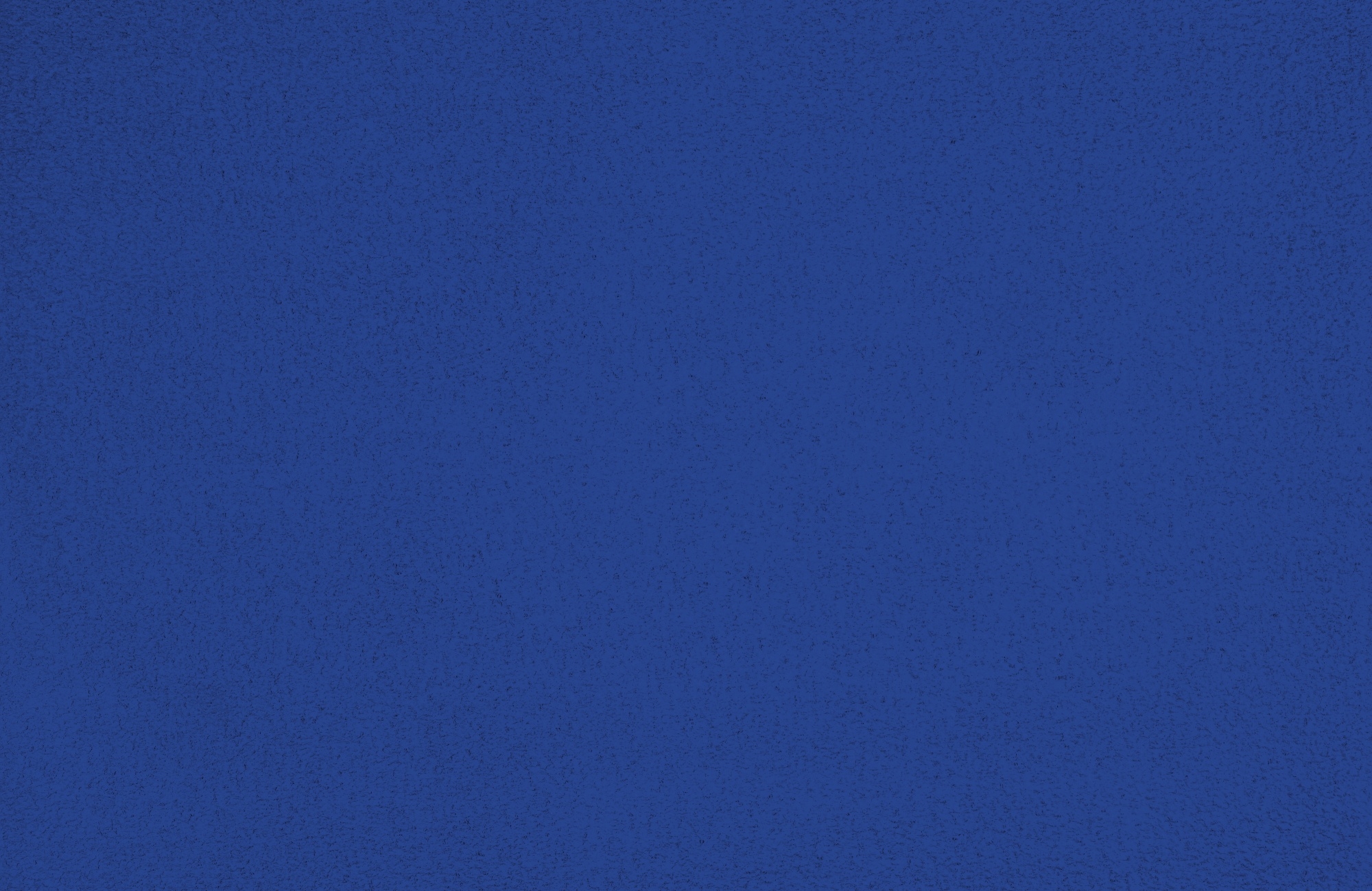 Yves Klein | UNTITLED BLUE MONOCHROME (IKB 92) (1959) | MutualArt