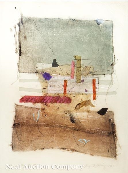 Jennifer Berringer | Muse II (1991) | MutualArt