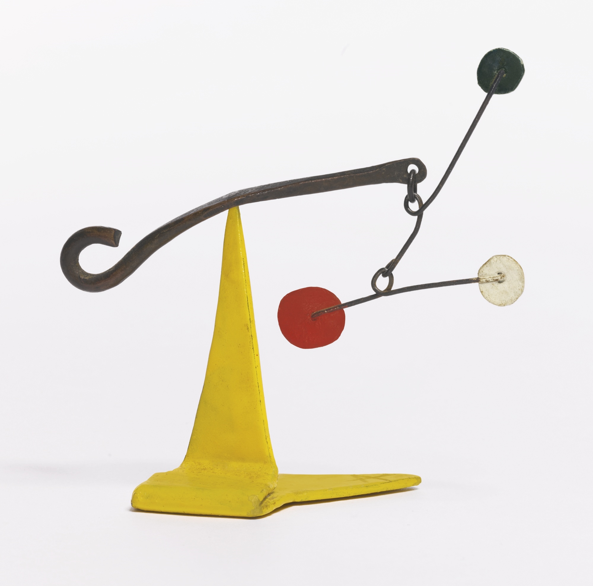 Alexander Calder | Untitled (Standing Mobile, c. 1965) | MutualArt