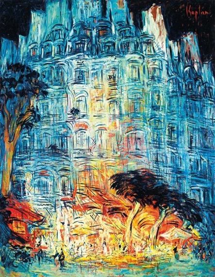 Mark Kaplan | Volupté de VIII ar | MutualArt