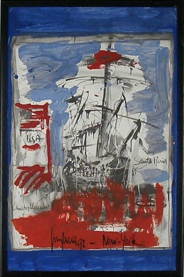 Jimmy Locca | 5 Artworks | MutualArt