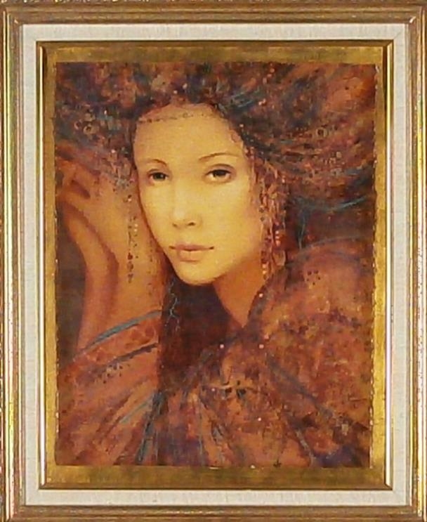 Csaba Markus | Contemplation | MutualArt