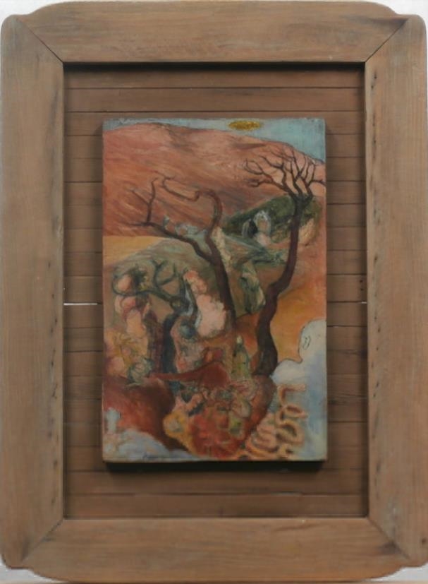 Andrew Wing | Metamorphic Creatures from the Parable Series (1959 ...