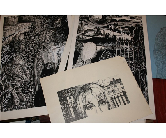 Lewis Davies | 5 Artworks | MutualArt