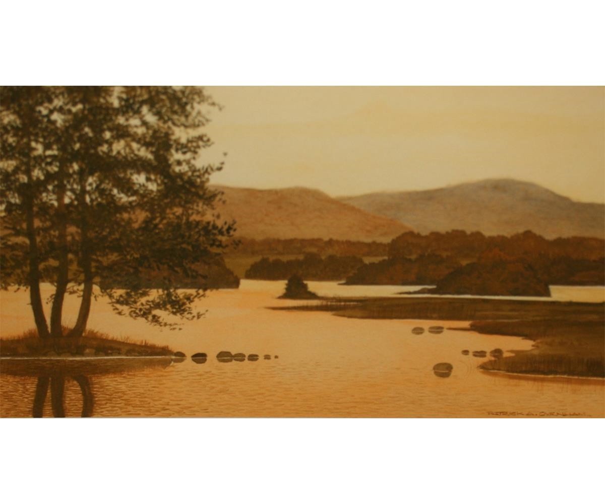 Patrick Oxenham | Rydalwater Lakes | MutualArt