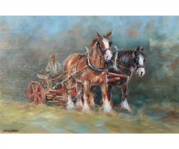 James Jack Allen | The Haymakers, Norfolk | MutualArt