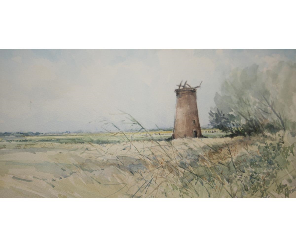 Jason Partner | Freethorpe Marshes | MutualArt