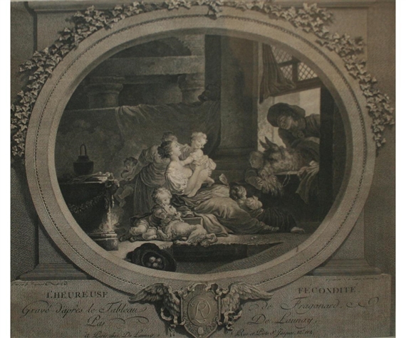 Nicolas de Launay | Figurative scenes | MutualArt