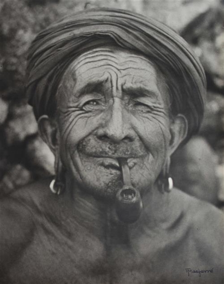 Eduardo Masferré | Sagada (1936) | MutualArt