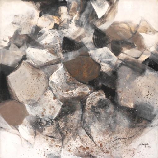 José Joya | Torogan (1985) | MutualArt