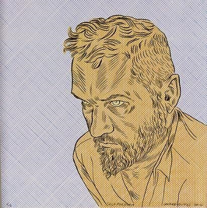 Conrad Botes | SELF PORTRAIT (2014) | MutualArt