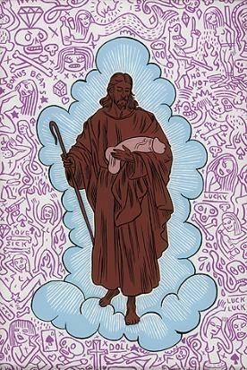 Conrad Botes | JESUS | MutualArt