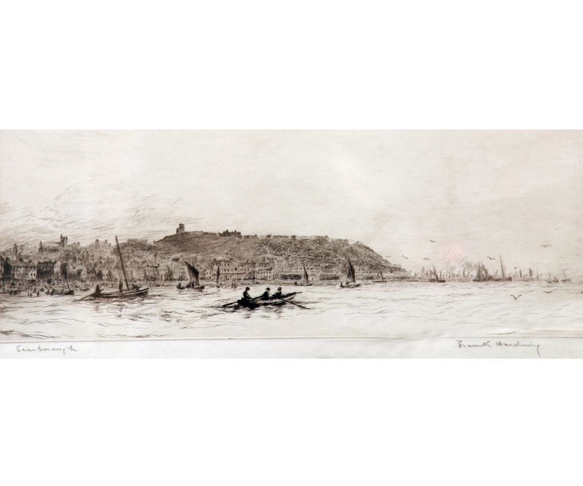 Frank Harding | Scarborough | MutualArt