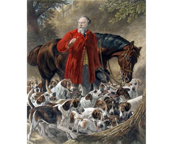 Samuel John Carter | John Musker | MutualArt