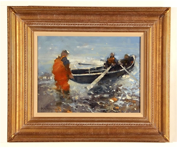 Lawrie Williamson | Launch | MutualArt