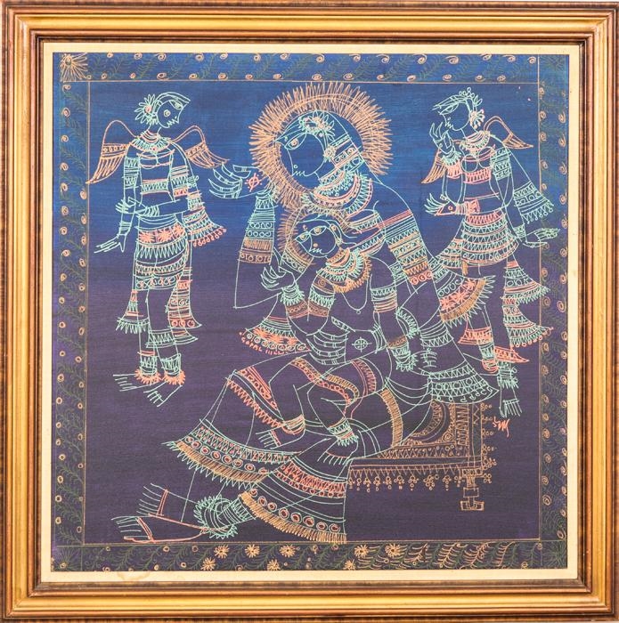 Gopal Prachand | Untitled | MutualArt