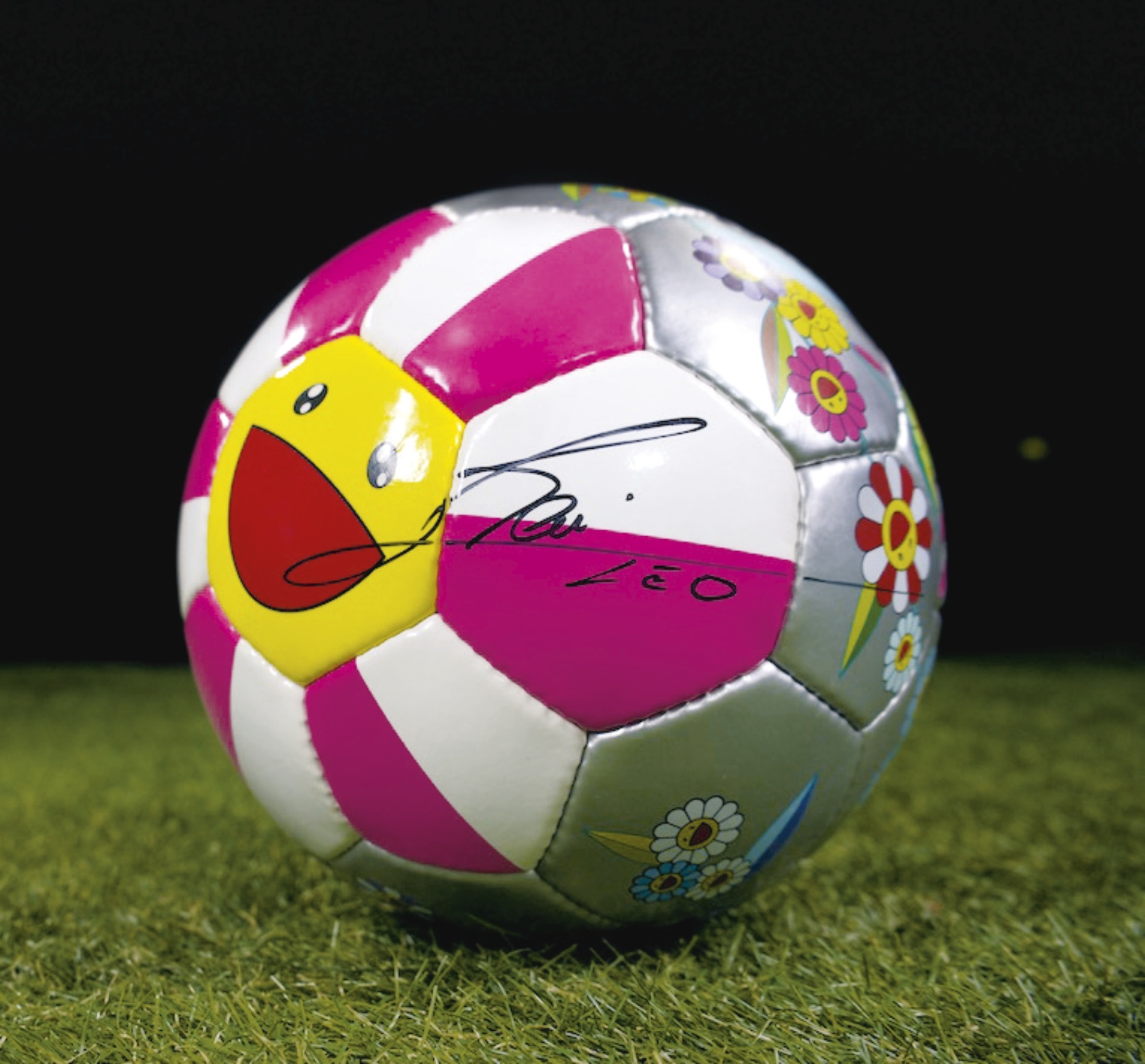 Takashi Murakami Flower Ball 2002 | Best Flower Site