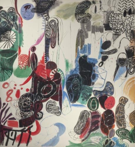 Robin Utterback | Untitled (#373) (1989) | MutualArt