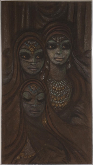 Ismail Samy | 10 Artworks at Auction | MutualArt