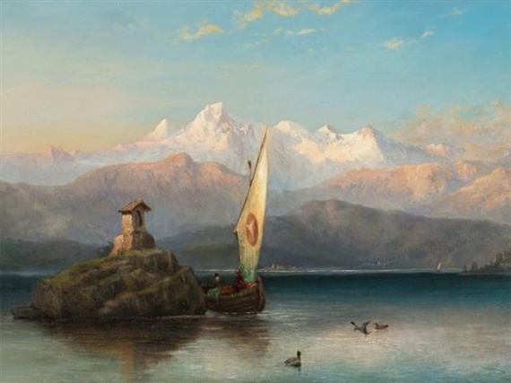 A. Hubert | Performance at Auction | MutualArt